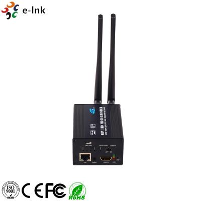 China H.265 HDMI Video Encoder or 3G & 4 G& WIF I& Lithium battery HDMI Encoder for sale