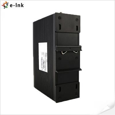 Cina Interruttore a fibra SFP gestito industrialmente con porte SFP base-X 8×100/1000 + 2×100/1000M in vendita