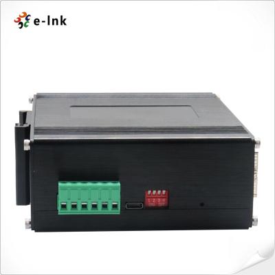 China Industrial L2+ 8-Port 10/100/1000T 802.3at PoE plus 4-Port 1G SFP + 2-Port 10G SFP+ Managed Ethernet Switch for sale