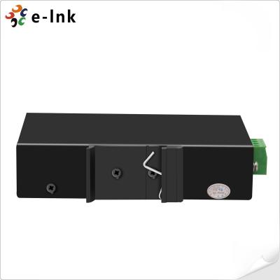 Cina 4 porte 10/100BASE-T PoE e 2 porte 100BASE-T Uplink Industrial 250m PoE Switch in vendita