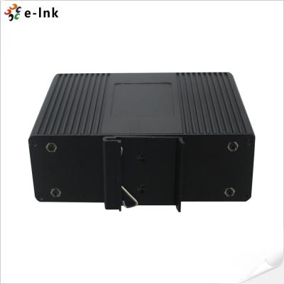 Cina Interruttore Ethernet a 6 porte industriale 10/100Base-T + 2 porte 100BASE-FX in vendita