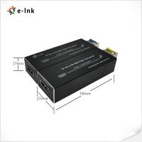 China Micro Mini 4K HDMI Fiber Extender for sale