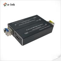 China Micro Mini 4K HDMI Fiber Extender for sale