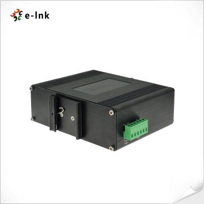 Cina Interruttore Ethernet non gestito a 8 porte industriale 10/100/1000BASE-T in vendita