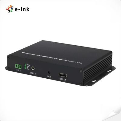 Cina 1/2/4/8Ch HDMI Fibra ottica con estensore audio esterno in vendita