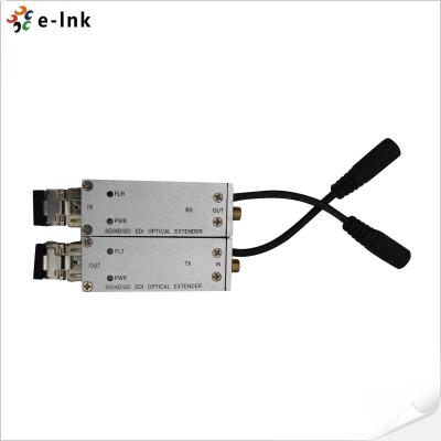 Cina SMB Micro-estensore ottico 3G/HD/SD-SDI in vendita