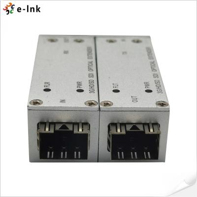 Cina SMB Micro-estensore ottico 3G/HD/SD-SDI in vendita