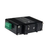 China 10G PoE Media Converter Non-Blocking Performance Wide Operating Temperature for sale