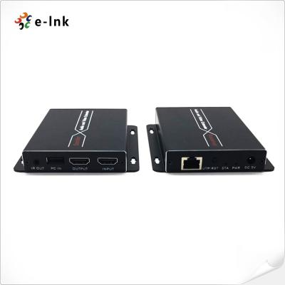 China HDMI Over CAT6 Extender 4K 30Hz 120M EDID Management for sale