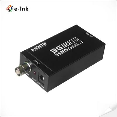 China 3G-SDI HDMI Converter High Speed Transmission Display Compatibility for sale