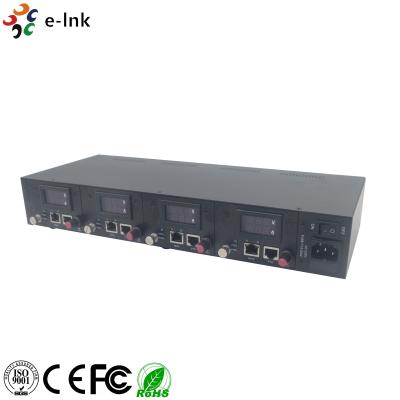 China 4 Ch PoE Load Tester Device for multiport PoE Switches PoE Injectors for sale