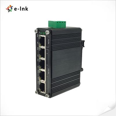 Cina 1 Ethernet POE del porto 14.88Mpps 100TX commuta 125W 4 il porto 802.3at in vendita