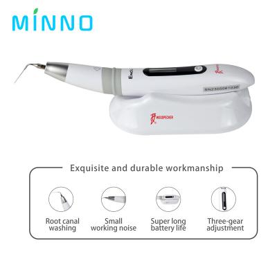 Cina EN149 Dental Endo Activator Picchio Endo 3 Irrigatore orale ad ultrasuoni in vendita