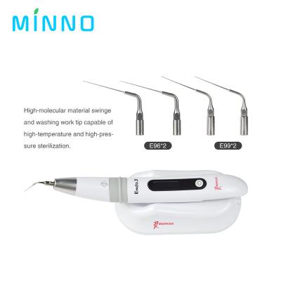 Cina EN149 Dental Endo Activator Picchio Endo 3 Irrigatore orale ad ultrasuoni in vendita