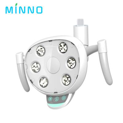 Cina 6 LED Dental LED Light AC12V AC24V Dental Operation Light (Luzia per il funzionamento dentale) in vendita