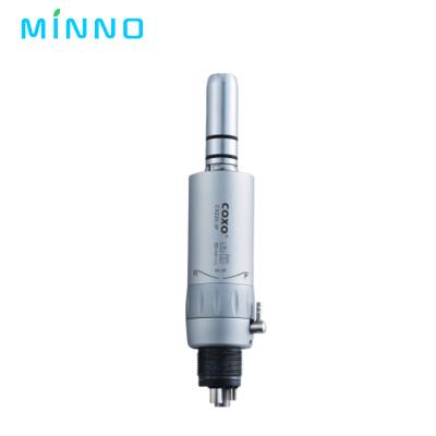 China COXO CX235-3F External Air Motor Low Speed Handpiece E Type Push Button for sale
