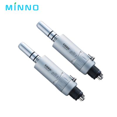 China COXO CX235-3F External Air Motor Low Speed Handpiece E Type Push Button for sale