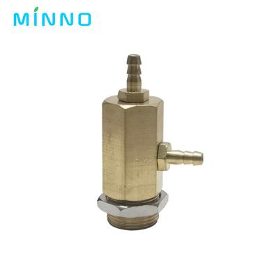 China Dental Simple Pressure Reducing Valve Dental Unit Spare Part for sale