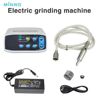 China New Stlyle of Clinical L Brushless Led Dental Micromotor Odontologia Machine Torque for sale
