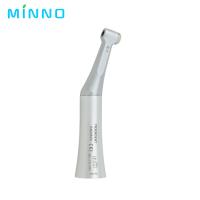 China Reciprocating 90 Contra Angle Handpiece Push Button Slow Speed for sale
