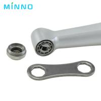 China Reciprocating 90 Contra Angle Handpiece Push Button Slow Speed for sale