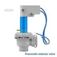 China Pneumatic selector valve Good tightness for sale