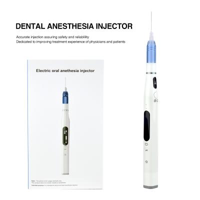 Китай Электрический инъектор для местной анестезии полости рта продается
