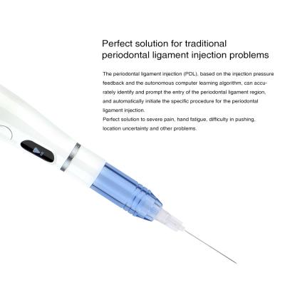 Китай Электрический инъектор для местной анестезии полости рта продается