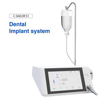 Cina Sistema di impianti dentali C-SAILOR S1 in vendita