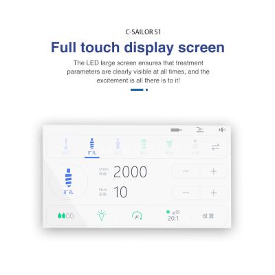 Cina Sistema di impianti dentali C-SAILOR S1 in vendita