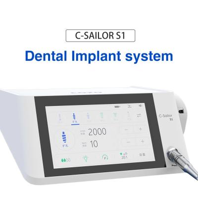 Cina Sistema di impianti dentali C-SAILOR S1 in vendita