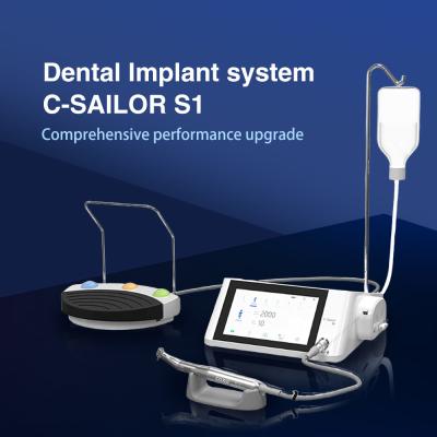 Cina Sistema di impianti dentali C-SAILOR S1 in vendita