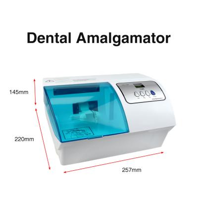 Китай Стоматологический амальгаматор с траекторией качающейся рукоятки в форме восьмерки продается