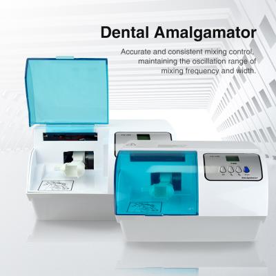 Китай Стоматологический амальгаматор с траекторией качающейся рукоятки в форме восьмерки продается