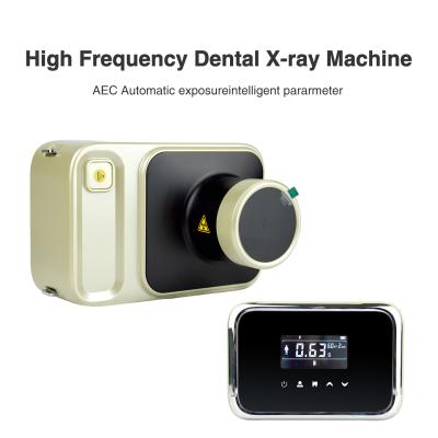 China Ultra-high Frequency Dental X-ray Machine for sale