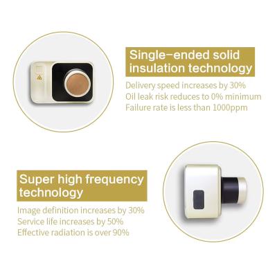 China Ultra-high Frequency Dental X-ray Machine for sale