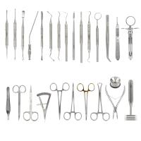 China 26 piece implant operation set for sale