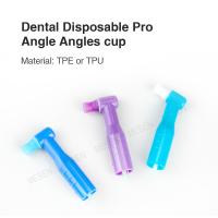 China Dental Disposable Pro Angle Angles cup for sale