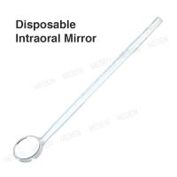 China Suction Type Oral Mirror for sale