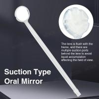 China Suction Type Oral Mirror for sale