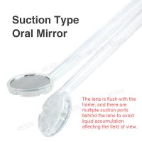 China Suction Type Oral Mirror for sale