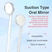 China Suction Type Oral Mirror for sale