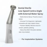 China Sterile Low-Speed Contra-Angle for sale
