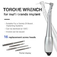 China TORQUE WRENCH for multi-brands implant for sale
