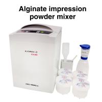 China Alginate impression powder mixer for sale