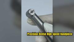 See Why Choose Water-Air Separation High Speed Handpiece