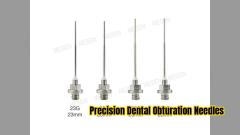 Watch: Dental Obturation GunNeedles Showcase