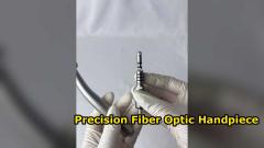 A Closer Look: Fiber Optic Handpiece KAVO Quick connector