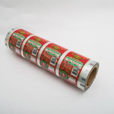 Cina 1000m Peelable ha stampato il film di plastica di sigillamento della tazza del film VMPET di rivestimento in vendita