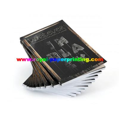 China customize good quality paper hardcover / softcover book printing for sale